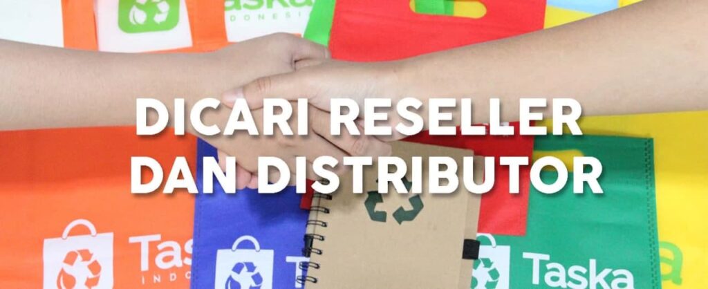 Reseller - Taska Indonesia