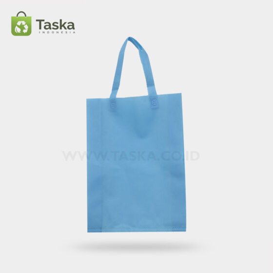 Tas Spunbond Handle - Biru Tua - Taska Indonesia