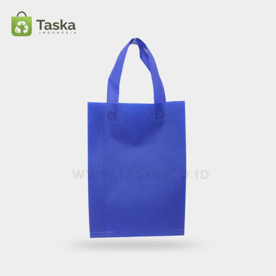 Tas Spunbond Handle -Biru Pocari - Taska Indonesia